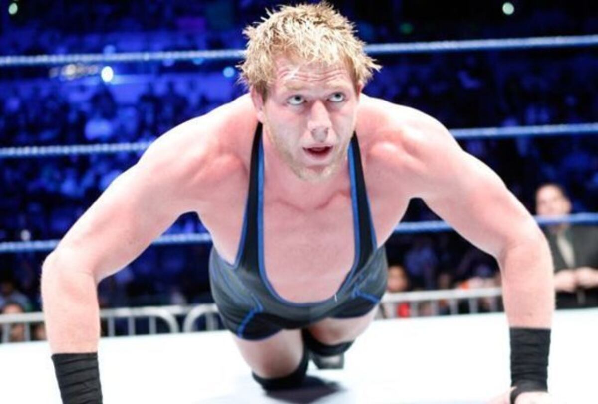 Jack Swagger: 3 Reasons WWE Superstar Is Due for a Free Fall | News ...