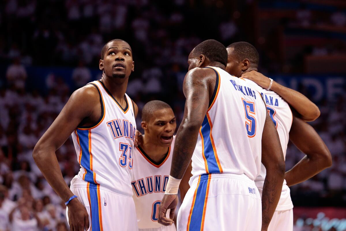 NBA Finals 2012: Game 4 Keys for OKC Thunder to Even Series vs. Miami ...