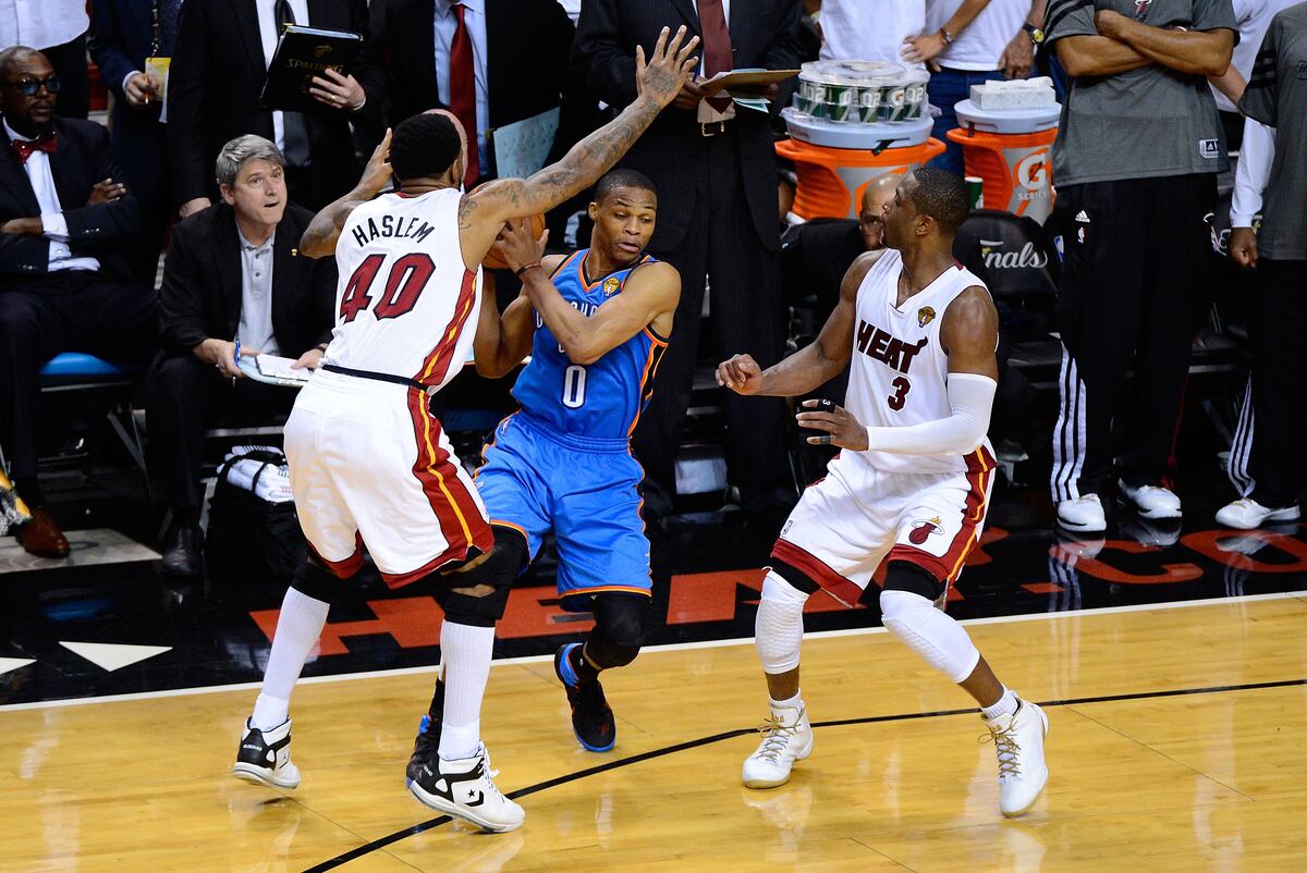 Miami Heat Turn Small Ball into Championship-Worthy Defense | News ...