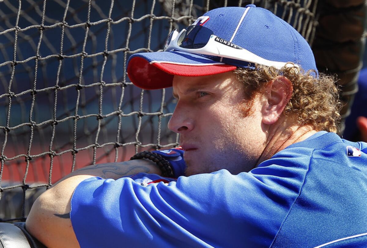 AL MVP Rankings: Texas Rangers Star Josh Hamilton Is No Longer the Man ...