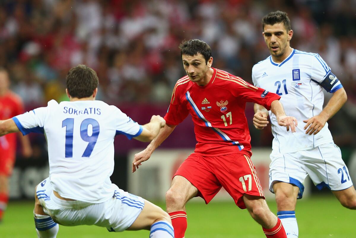 Euro 2012 Scores: Favorites Who Failed to Inspire Confidence in Their ...