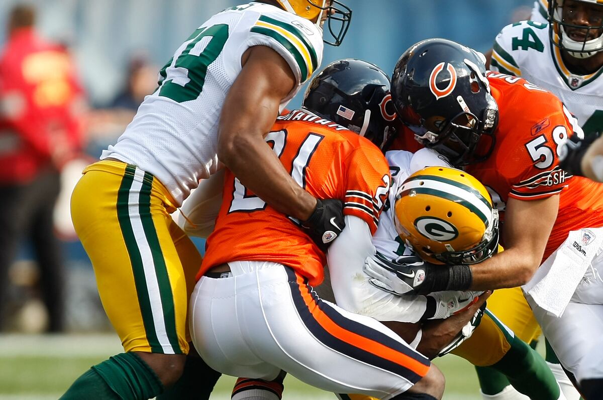 Chicago Bears: Second-Year LB Dom DeCicco Has Strong Offseason | News ...