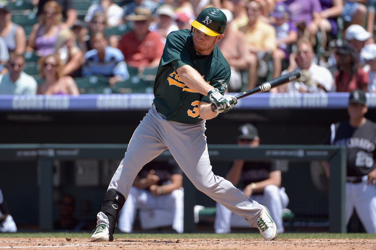 Fantasy Baseball: Should You Add Brandon Moss? | News, Scores ...