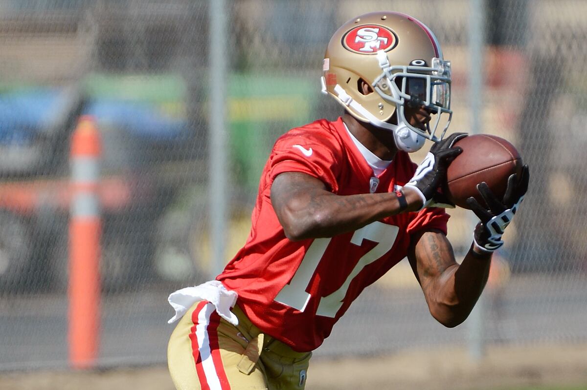 San Francisco 49ers Rookie A.J. Jenkins Still Here, Not Shaken by ...