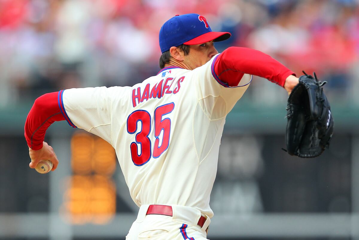 Cole Hamels: Phillies Need to Learn from Brewers' Mistake Not Trading ...