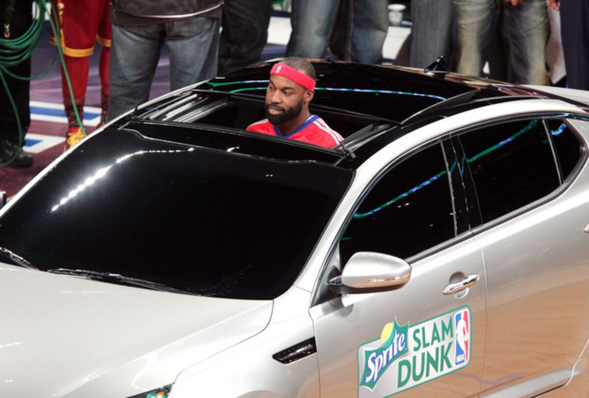 One Car to Describe Every NBA Team's Best Player | News, Scores ...