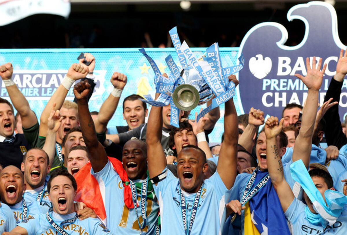 Premier League Fixtures 2012-13: 10 Most Exciting Matches to Look ...