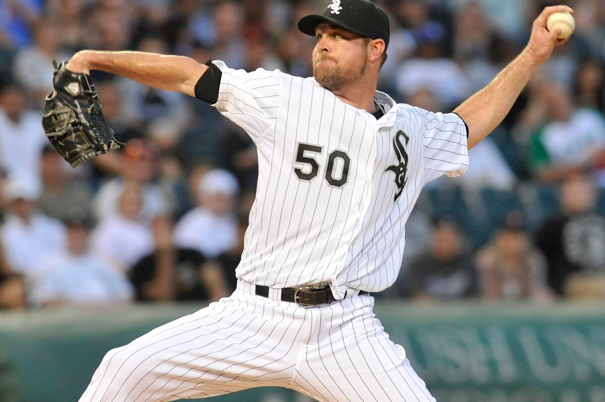 John Danks Injury: Chicago White Sox Lose Flexibility with Danks out ...