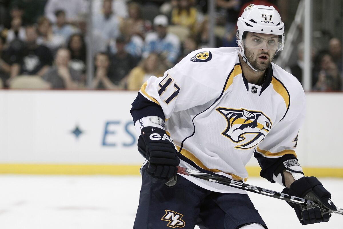 Alexander Radulov to Play in the KHL Next Season, Says Goodbye to NHL ...