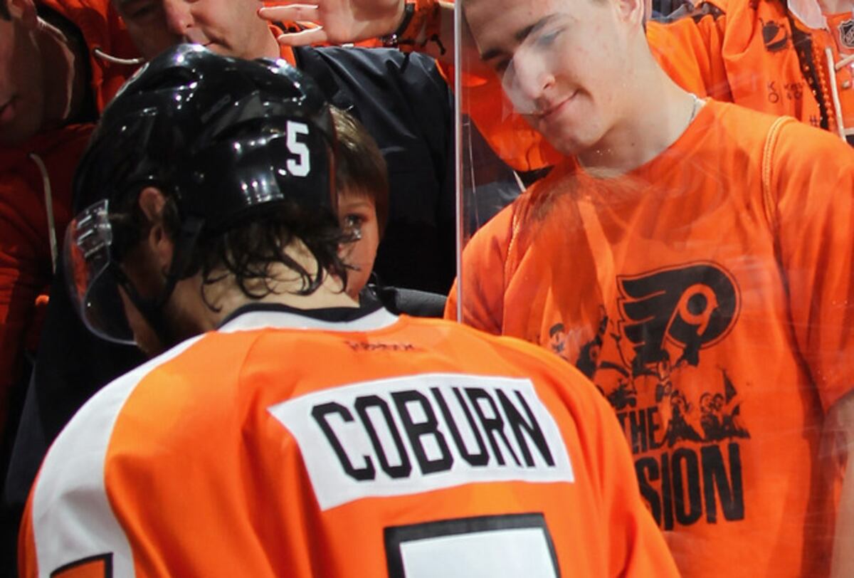 Philadelphia Flyers 2012 NHL Draft Picks: Grades, Results and Analysis ...