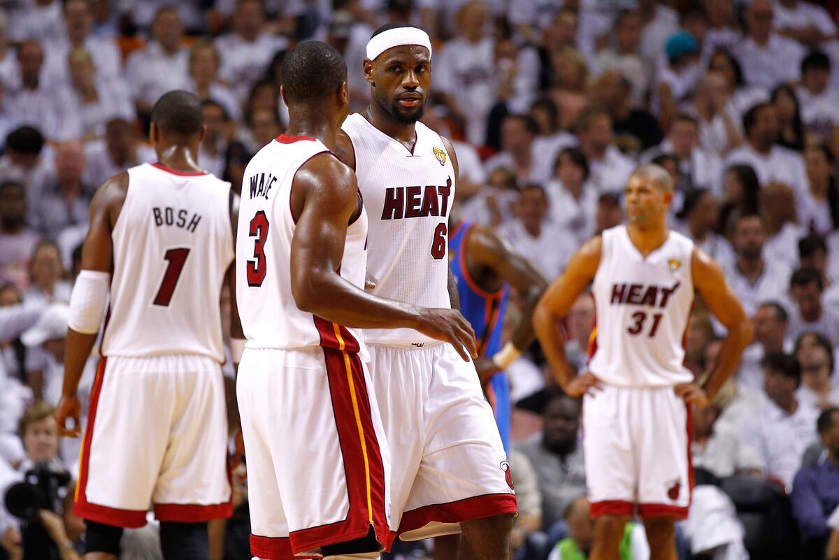 2012 NBA Finals Predictions: Why Miami Heat Have Series Locked Up ...