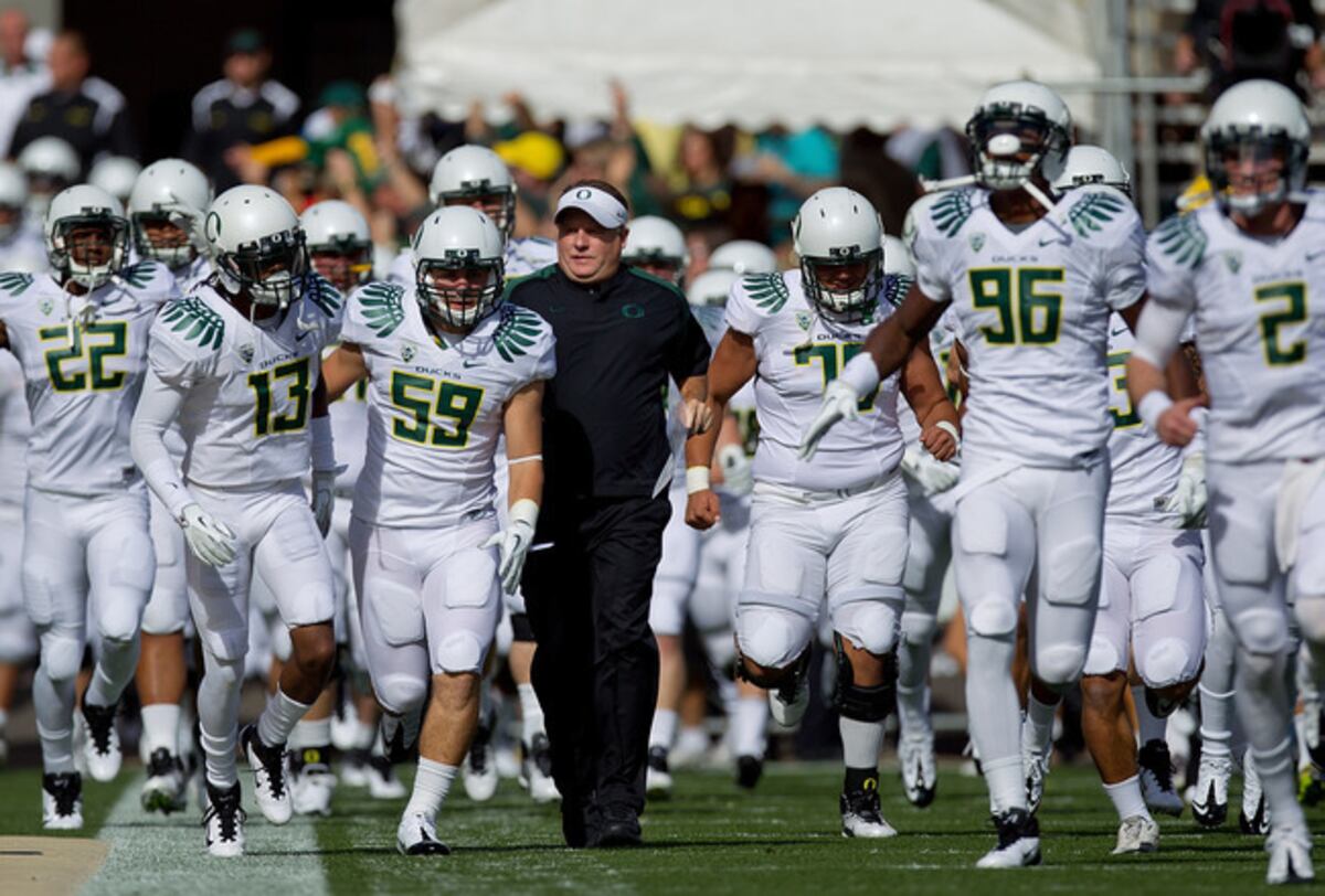 Oregon Football: Ranking the 2012 Schedule from Easiest to Toughest ...