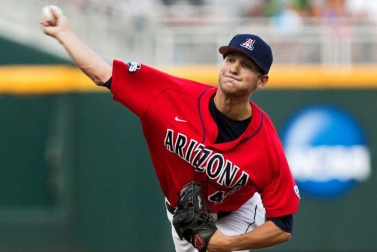 College Baseball World Series 2012: Pitchers Who Will Perform Under ...