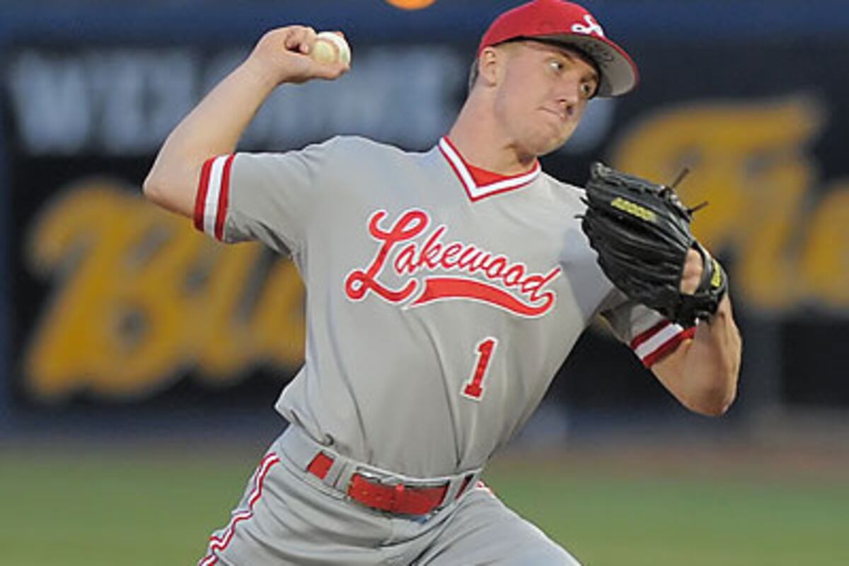 MLB Draft 2012: Analyzing the Philadelphia Phillies' Selections | News ...
