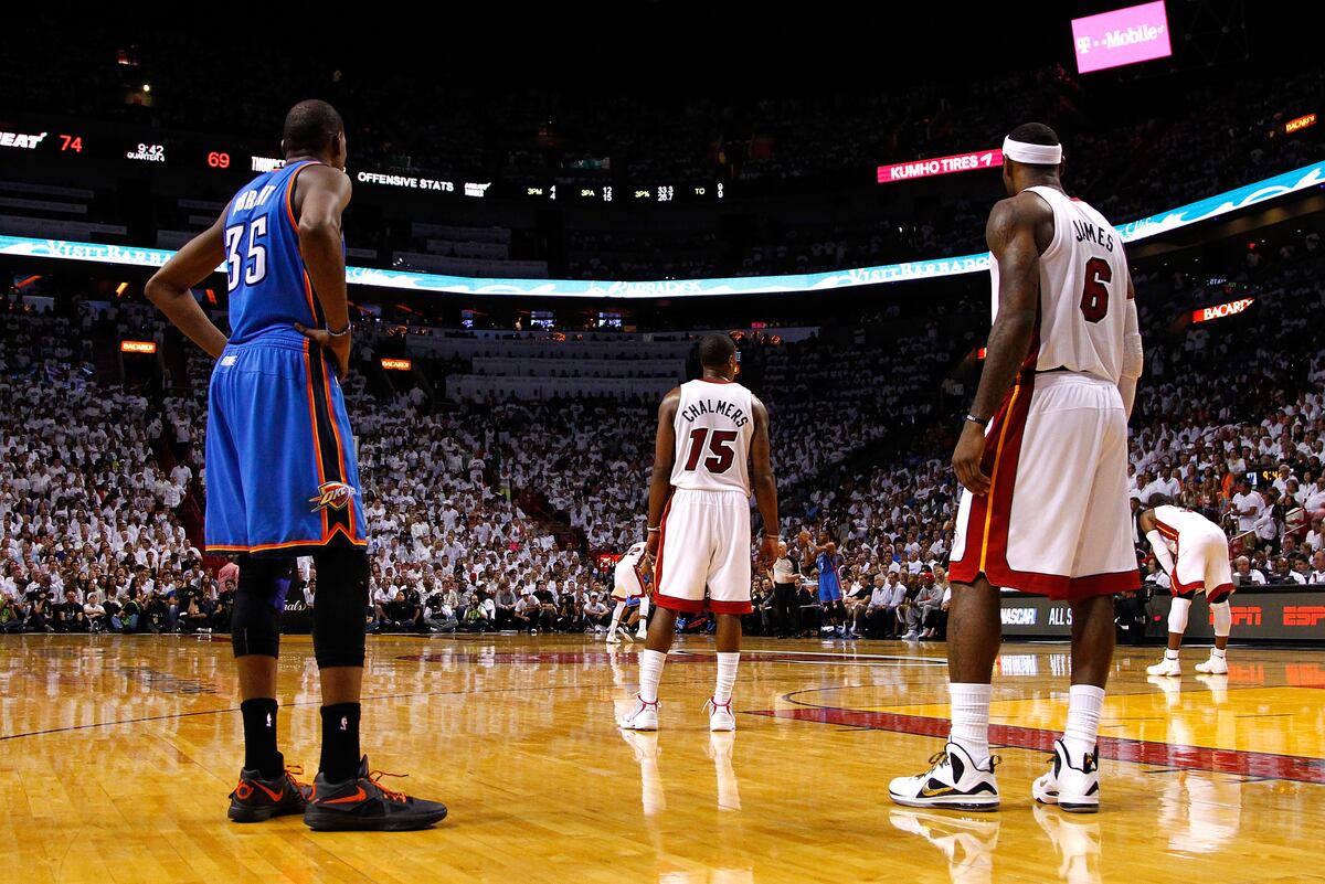 NBA Finals 2012 TV Schedule: When and Where to Catch Game 4 | News ...