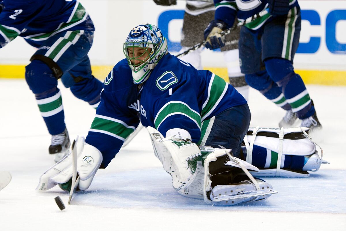 Toronto Maple Leafs: Josh Harding Re-Signs in Minnesota; Luongo a Sure ...