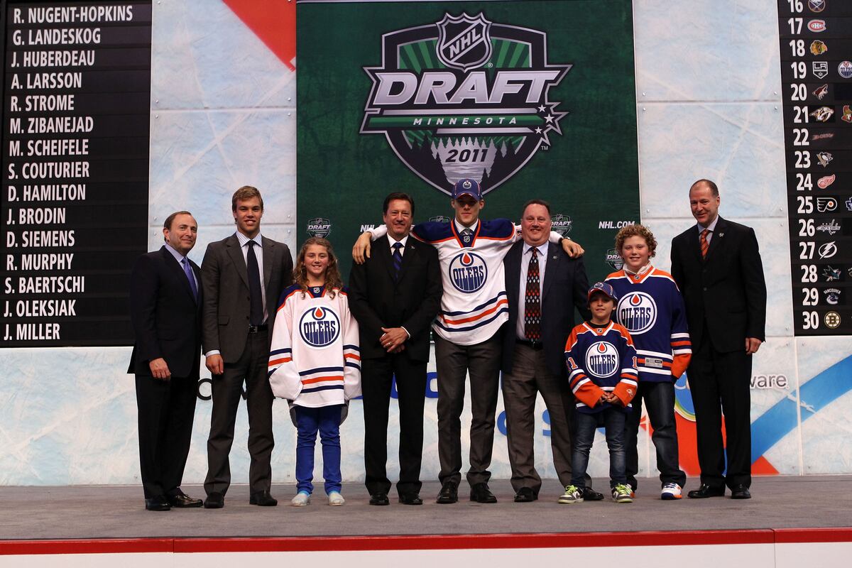 2012 NHL Draft Prospects: Analyzing Best Fits for Edmonton Oilers at No ...