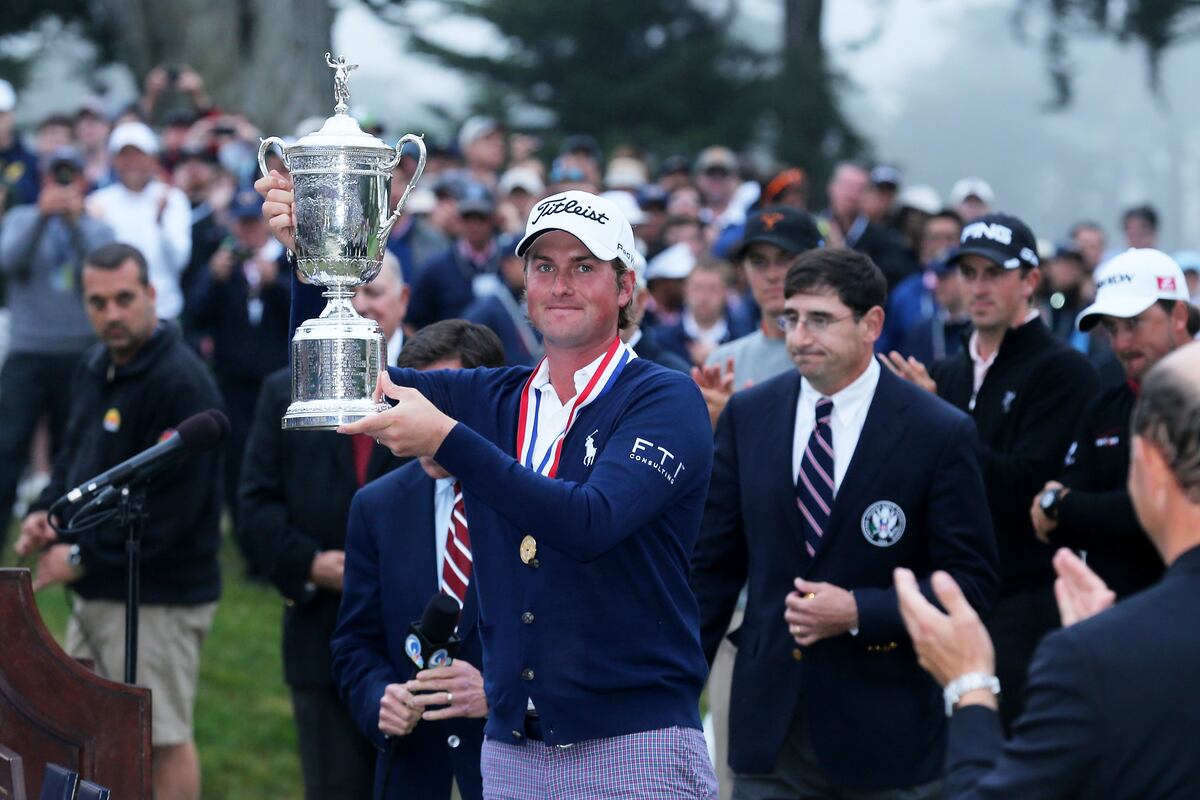 Webb Simpson: Young Golfer's 2012 US Open Win a Sign of Things to Come ...