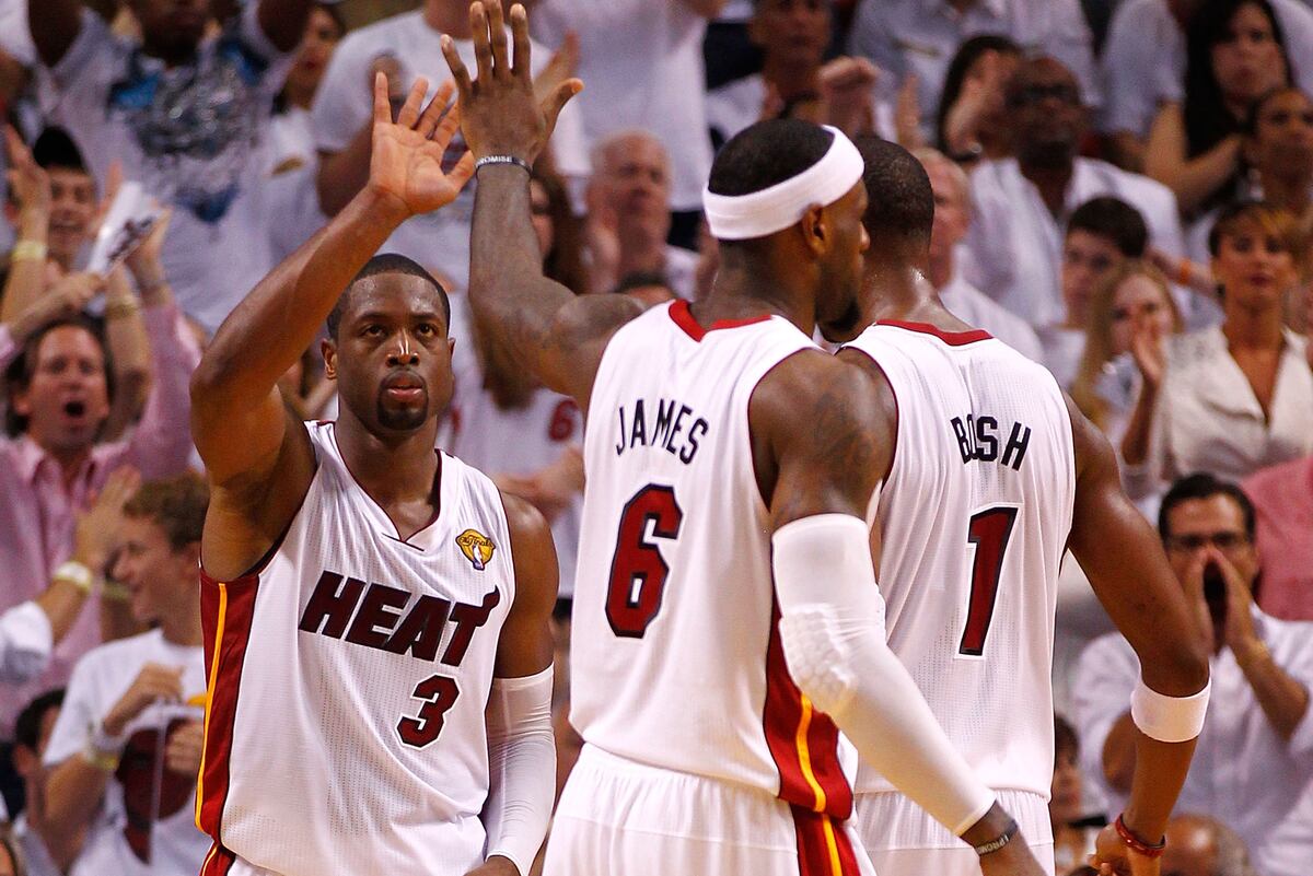 NBA Finals 2012: Game 4 Is Crucial for LeBron James and the Miami Heat ...