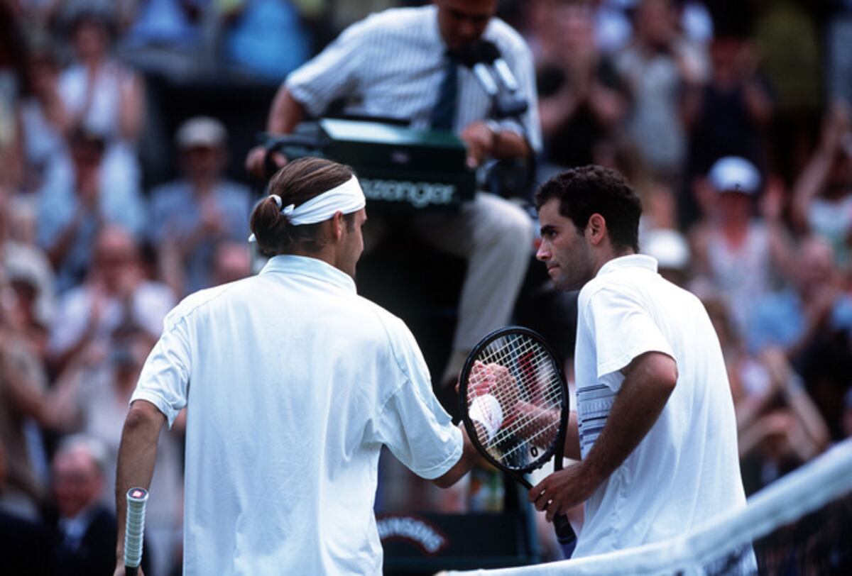 The 12 Greatest Wimbledon Champions of the Past 60 Years | News, Scores ...