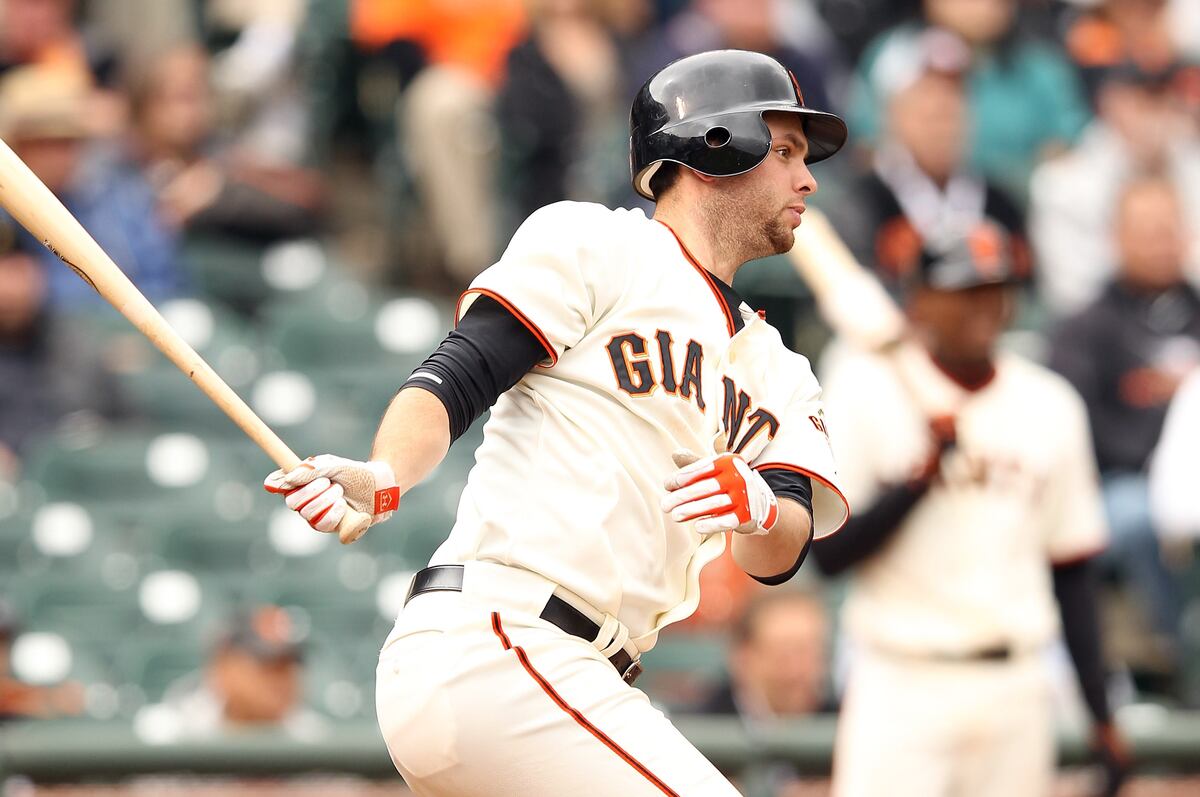 Brandon Belt: Breaking Down the First Baseman's Improved Hitting ...