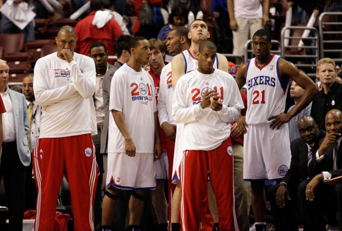 2012 NBA Playoffs: 10 Crucial Lessons We Learned About the Philadelphia ...