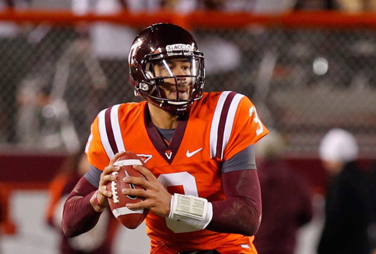 Virginia Tech Football: Ranking Hokies' Toughest Tasks in 2012 Season ...