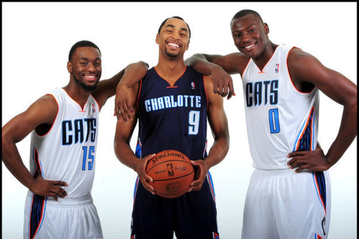 Charlotte Bobcats Uniforms: Breaking Down Cats' New Look | News, Scores ...