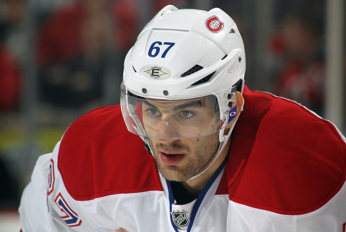 Montreal Canadiens: Why Max Pacioretty Will Win the Bill Masterton ...