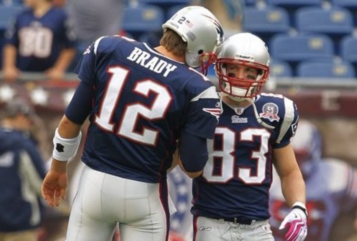 Fantasy Football 2012: Ranking the Best Quarterback-Wide Receiver ...