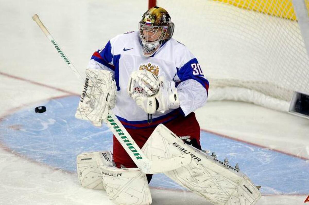 Andrei Vasilevski to Lightning: Video Highlights, Scouting Report and ...