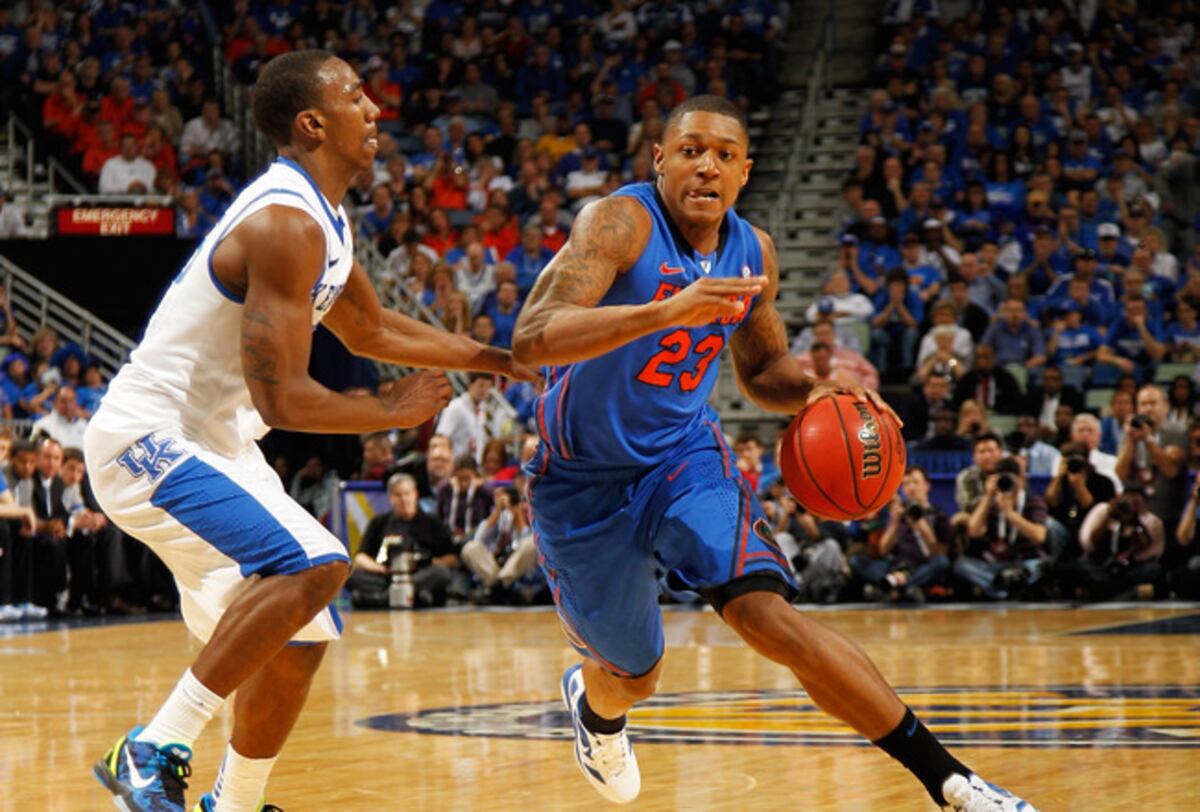 NBA Draft 2012: Ranking the 5 Best Rookie Shooting Guards | News ...