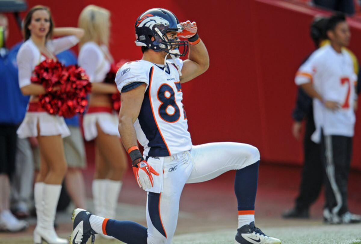 Stat Projections for Every Denver Broncos WR | News, Scores, Highlights ...
