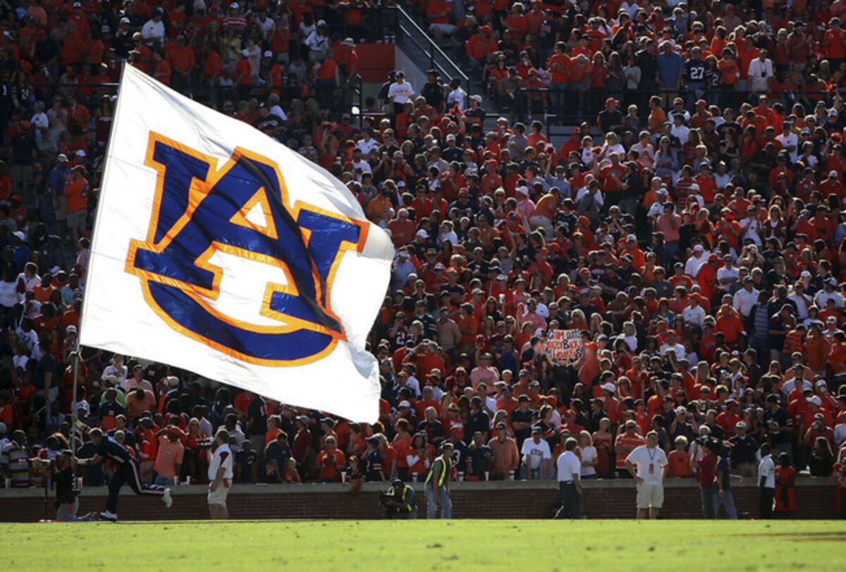 Auburn Football: Breaking Down Tigers' Greatest Football Traditions ...