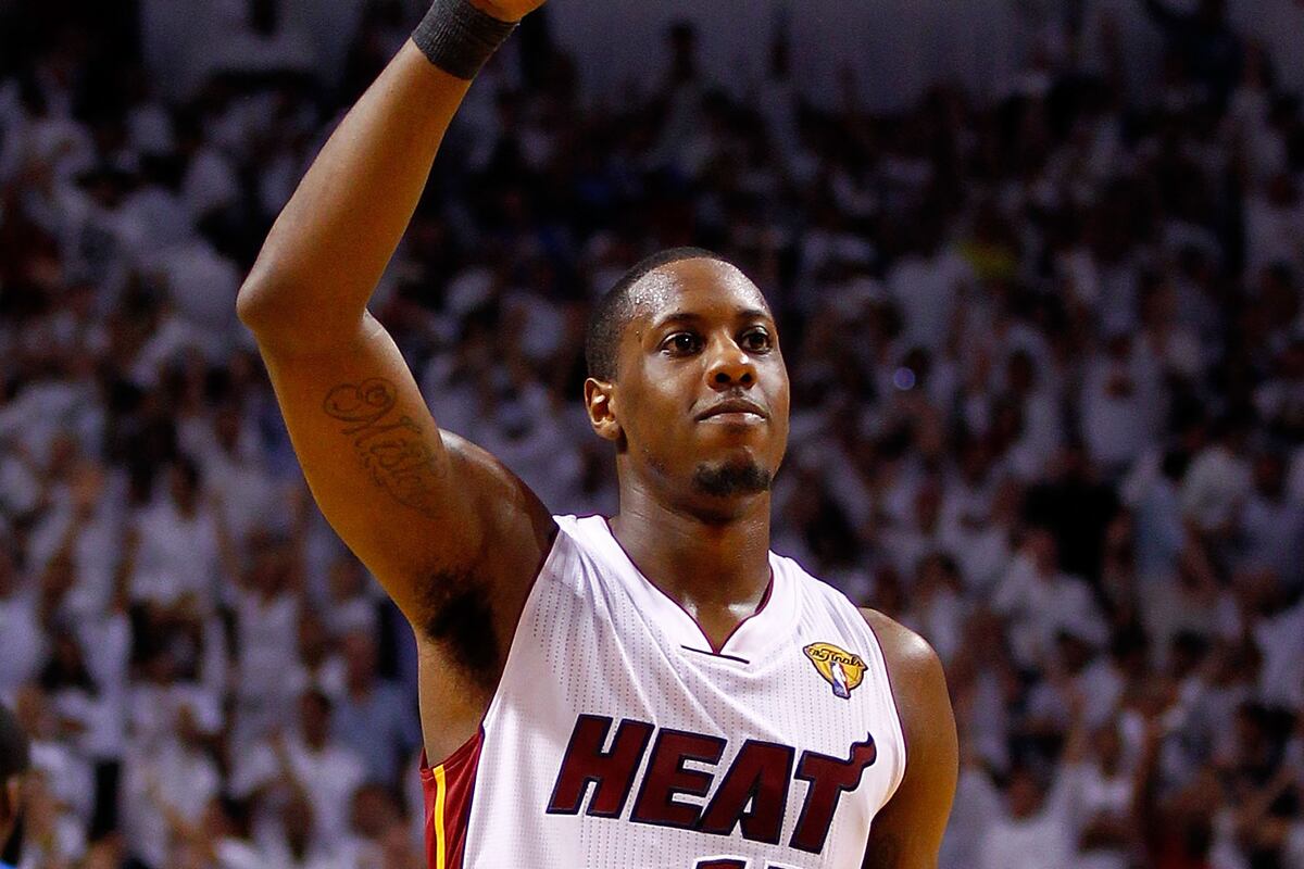 NBA Finals 2012: Mario Chalmers Moves Heat 1 Win Away from Title | News ...