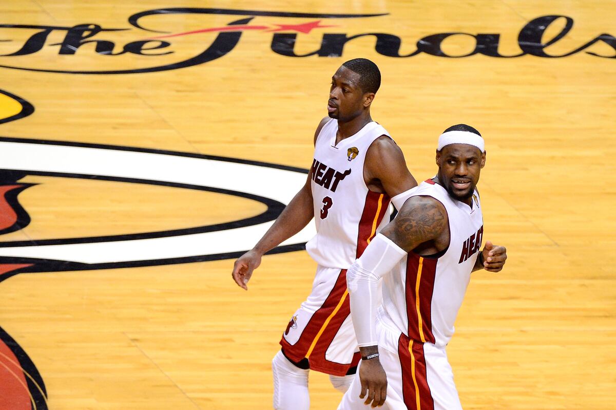 Why LeBron James Should Start Thinking About His Next "Superteam ...