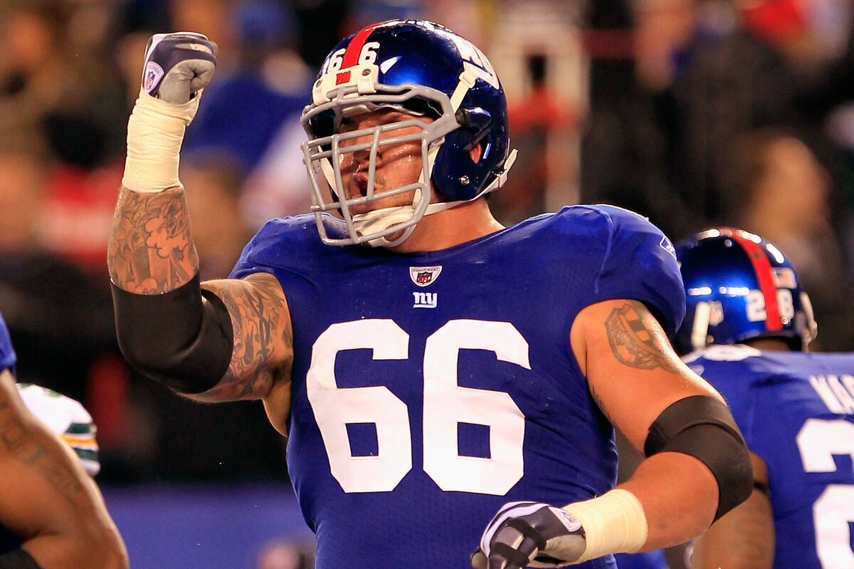 Predicting How David Diehl's DWI Will Affect New York Giants' Training ...