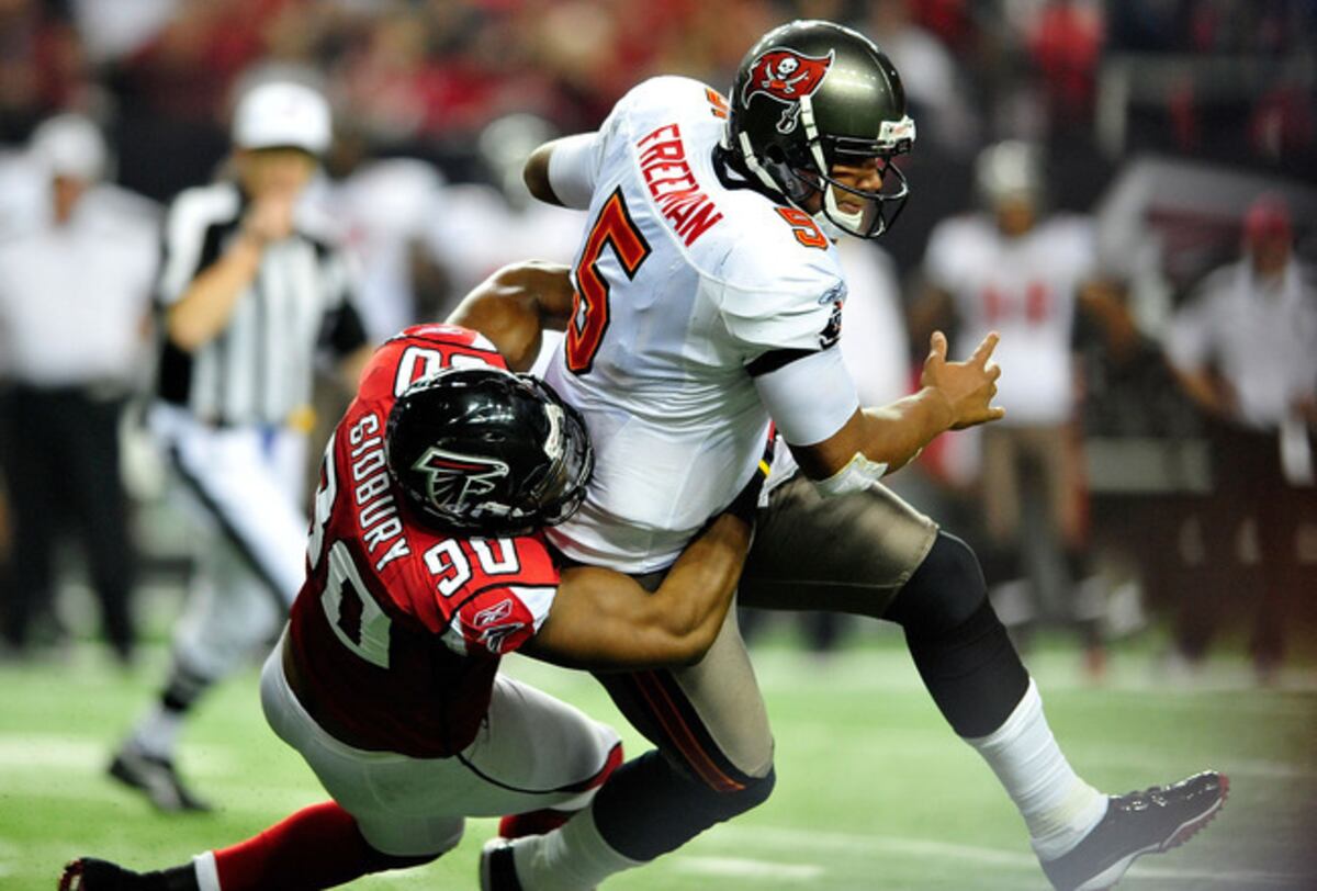 Tampa Bay Buccaneers: 5 Reasons Josh Freeman Will Fail in 2012 | News ...