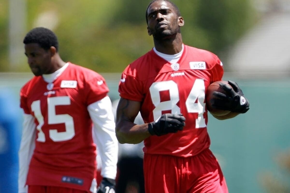 Randy Moss: Will He Be a Positive Influence on A.J. Jenkins, Michael ...