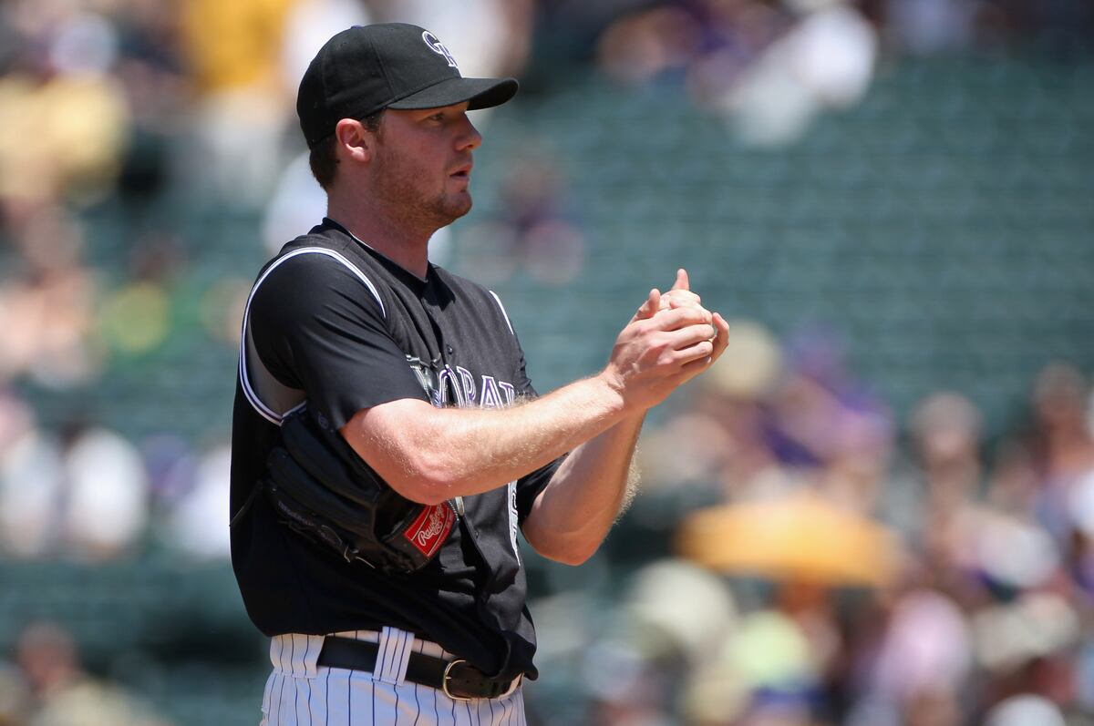 Who Will Have a Better Colorado Rockies Career: Drew Pomeranz or Alex ...