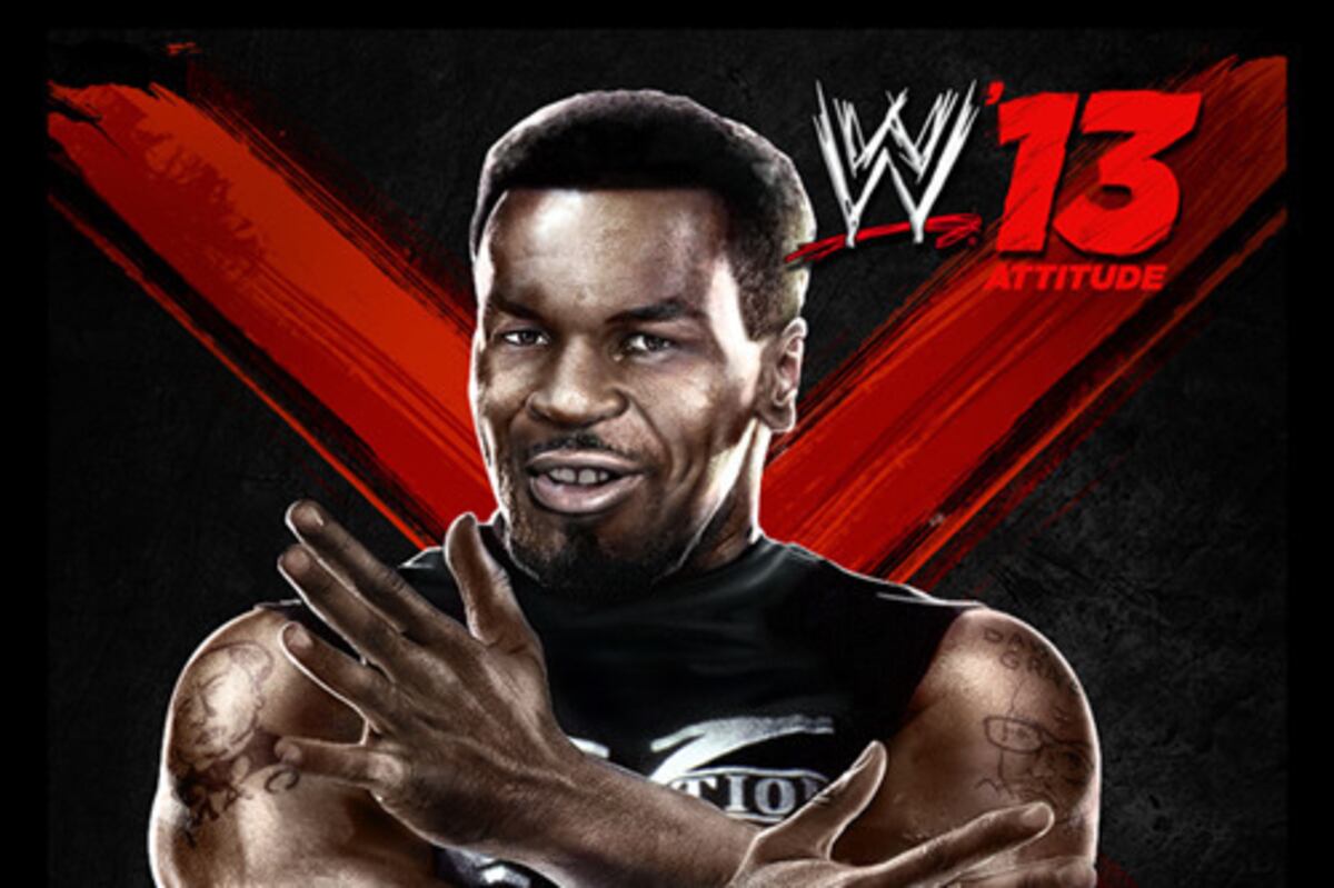 Mike Tyson Confirmed for WWE '13 | News, Scores, Highlights, Stats, and Rumors | Bleacher Report