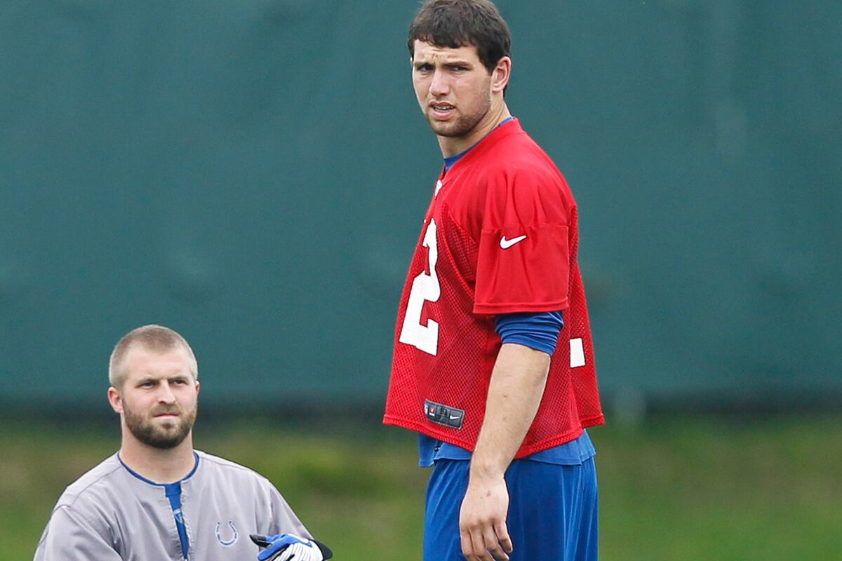 Indianapolis Colts: 5 Early Winners and Losers of the Offseason | News ...