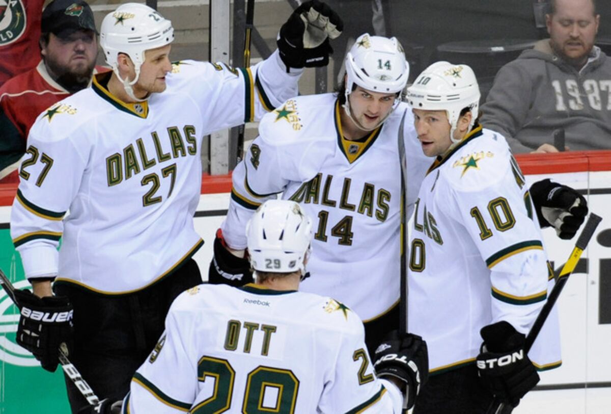 Dallas Stars: Latest Trade Rumors, Free Agent News and Draft Buzz ...