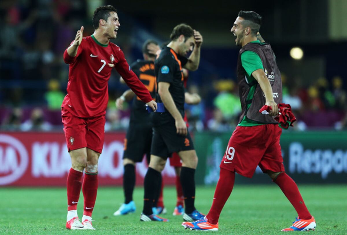 Euro 2012 Bracket: Predictions and Picks for Quarterfinals | News ...