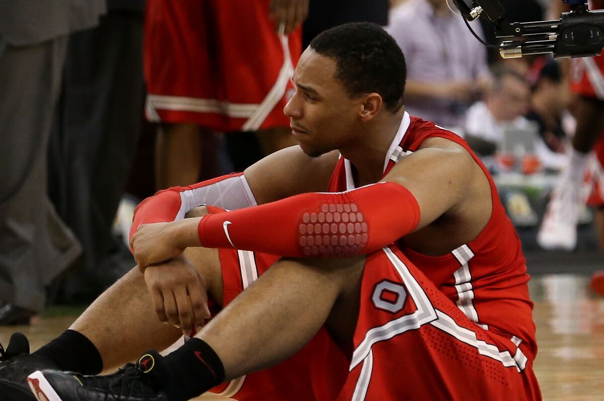 Jared Sullinger and 5 Frontcourt Prospects Too Small to Survive in NBA ...