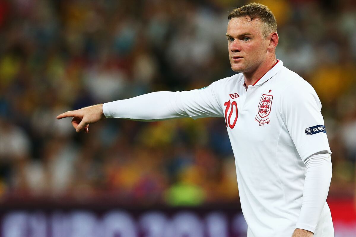 Euro 2012 Results: England and Biggest Winners of Group Stage | News ...