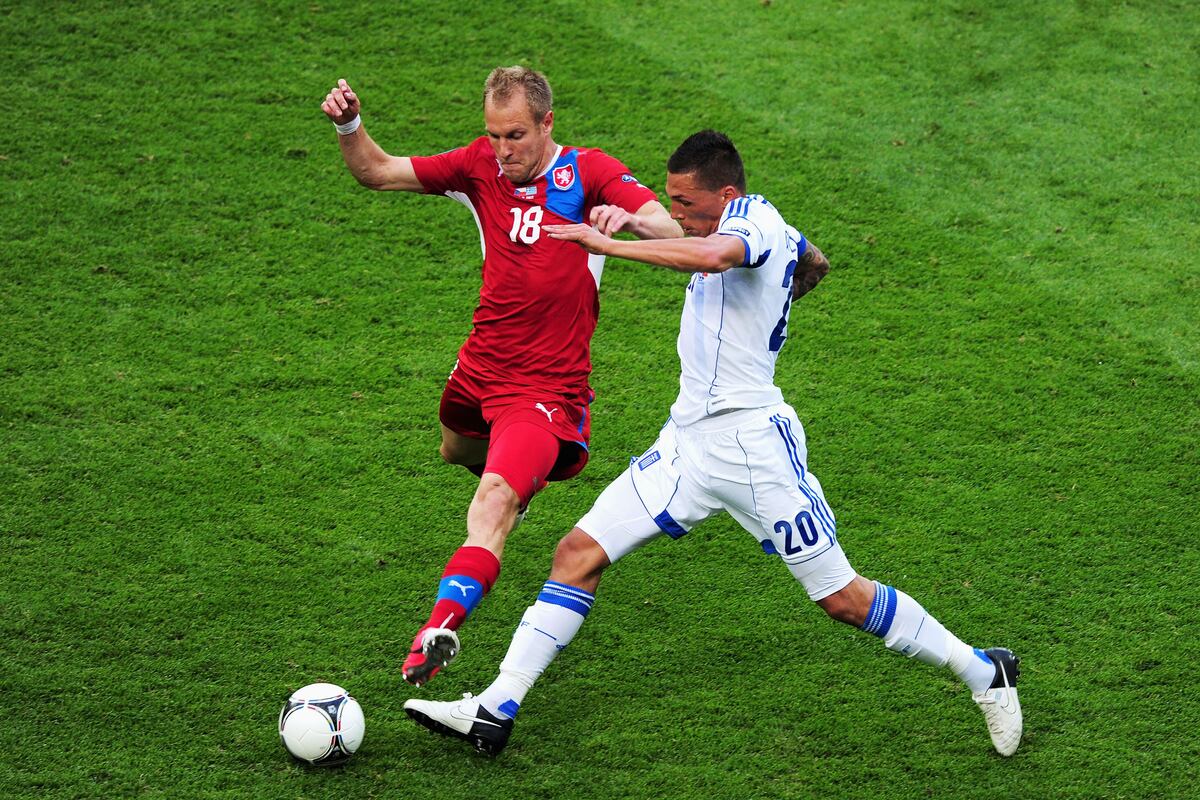 Euro 2012 Bracket: Squads in Worst Position to Make Title Run | News ...