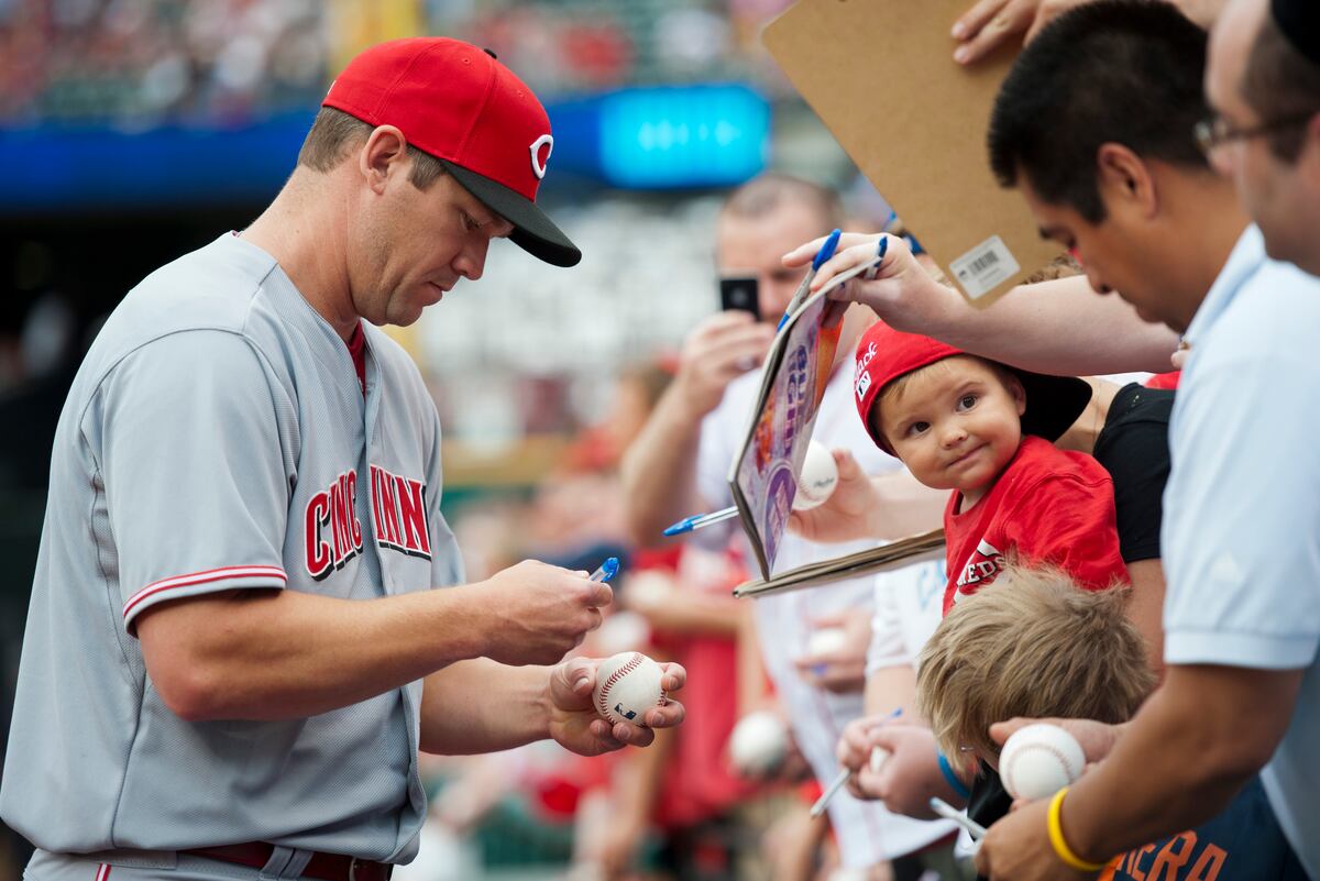 Scott Rolen's Return to the Cincinnati Reds Lineup: Pro or Con? | News ...