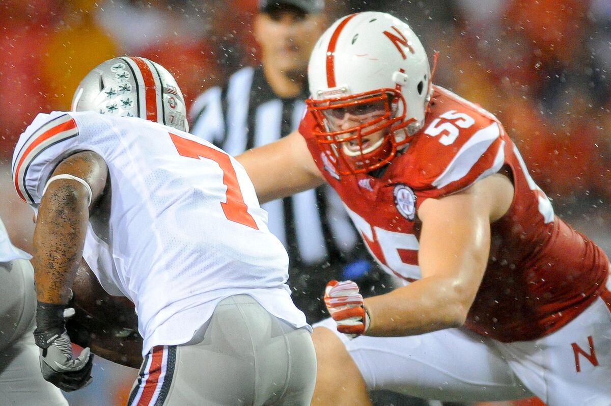 College Football 2012 Top 150 Players: No. 98 Baker Steinkuhler ...