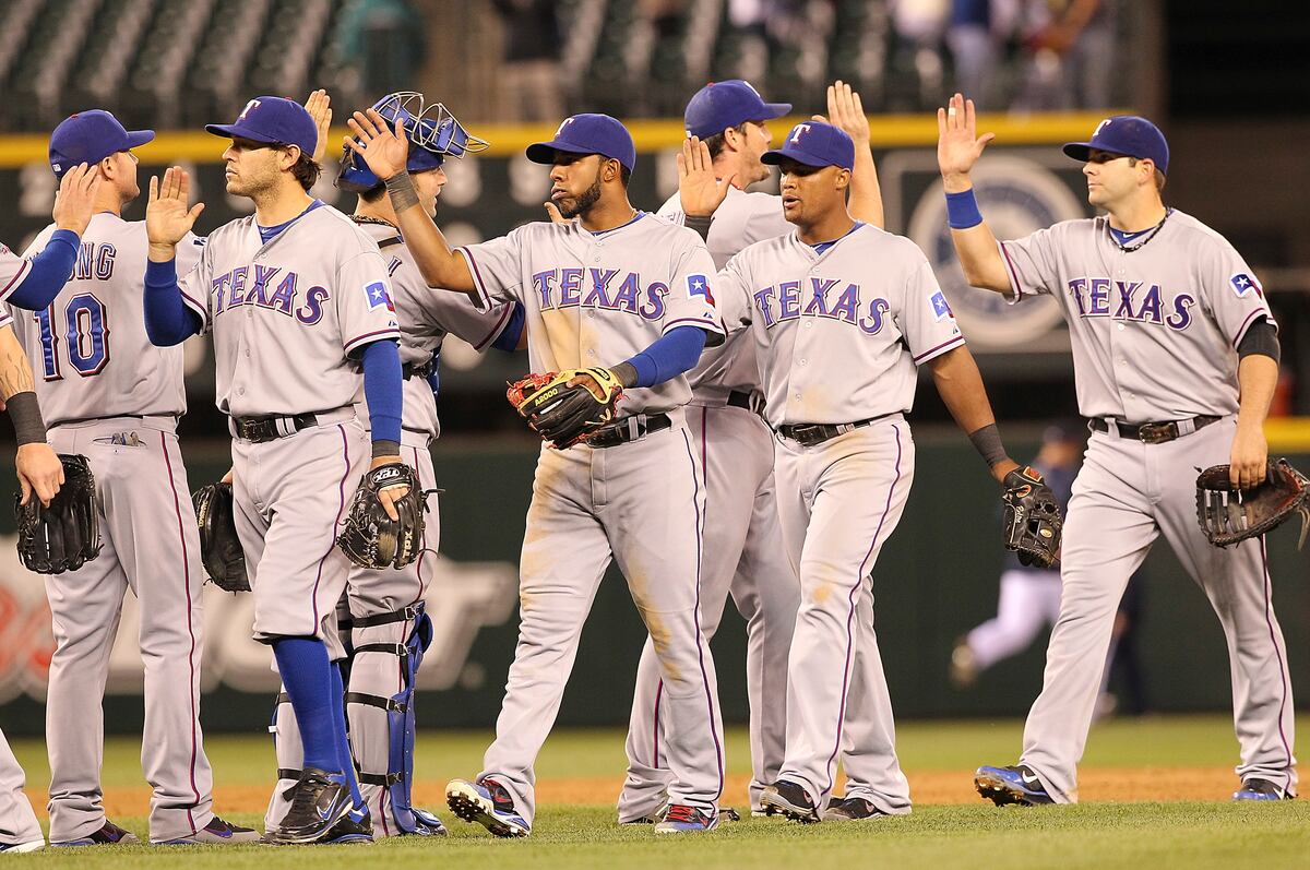 Why This Season's Texas Rangers Don't Measure Up to the Last Two | News ...